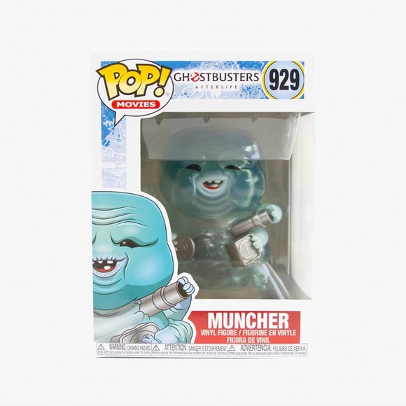 Funko | Toys | Funko Pop Movies Ghostbusters Afterlife Muncher Blue ...